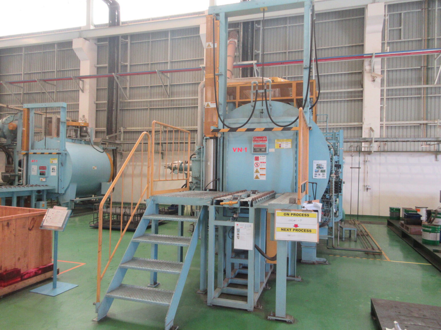 PT. UMETOKU INDONESIA ENGINEERING