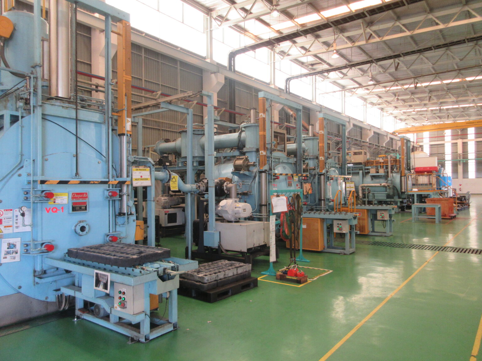 PT. UMETOKU INDONESIA ENGINEERING