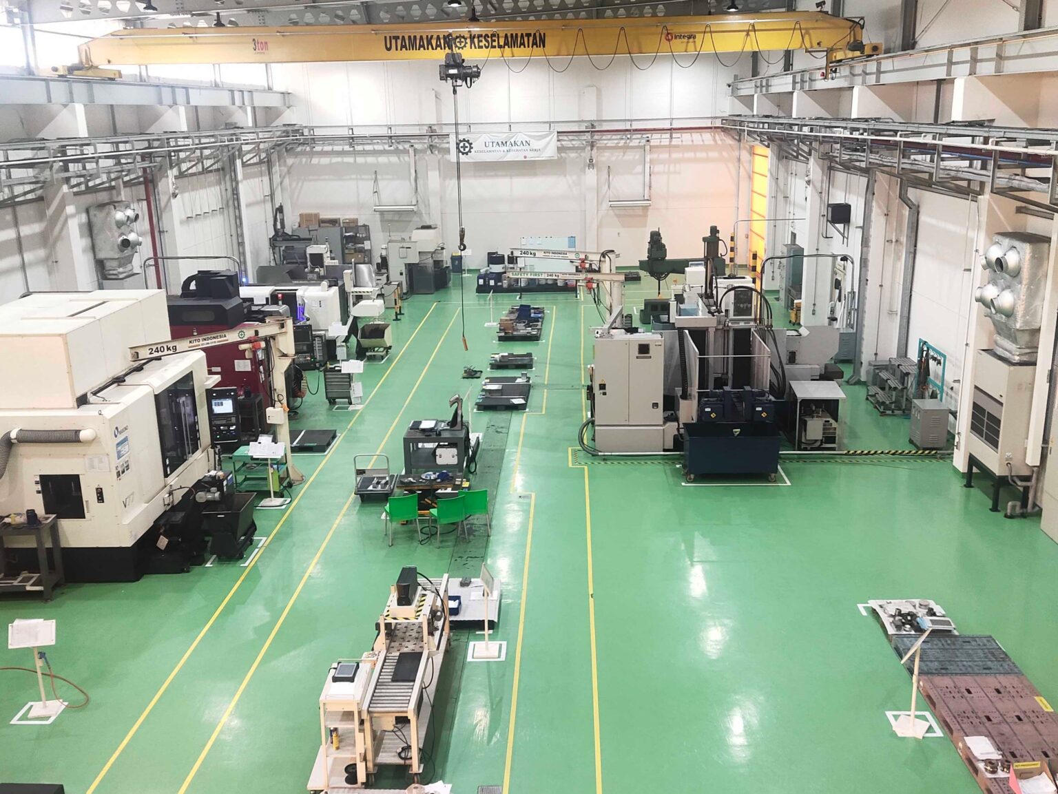 PT. UMETOKU INDONESIA ENGINEERING