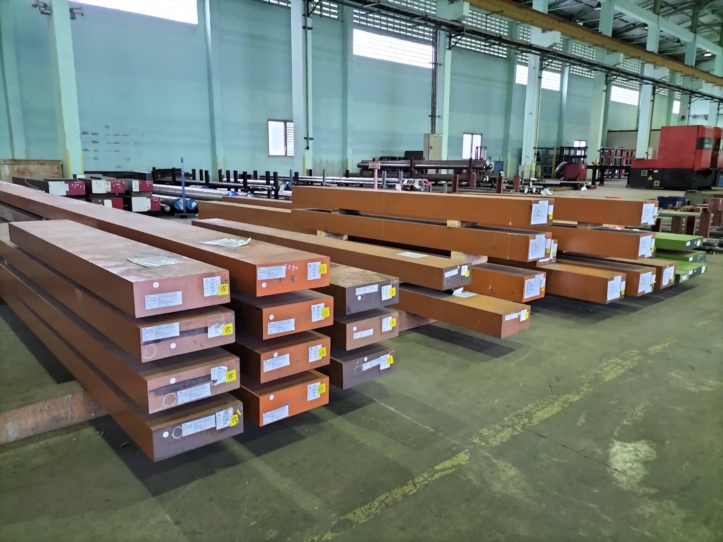 PENJUALAN BAJA KHUSUS – PT. UMETOKU INDONESIA ENGINEERING