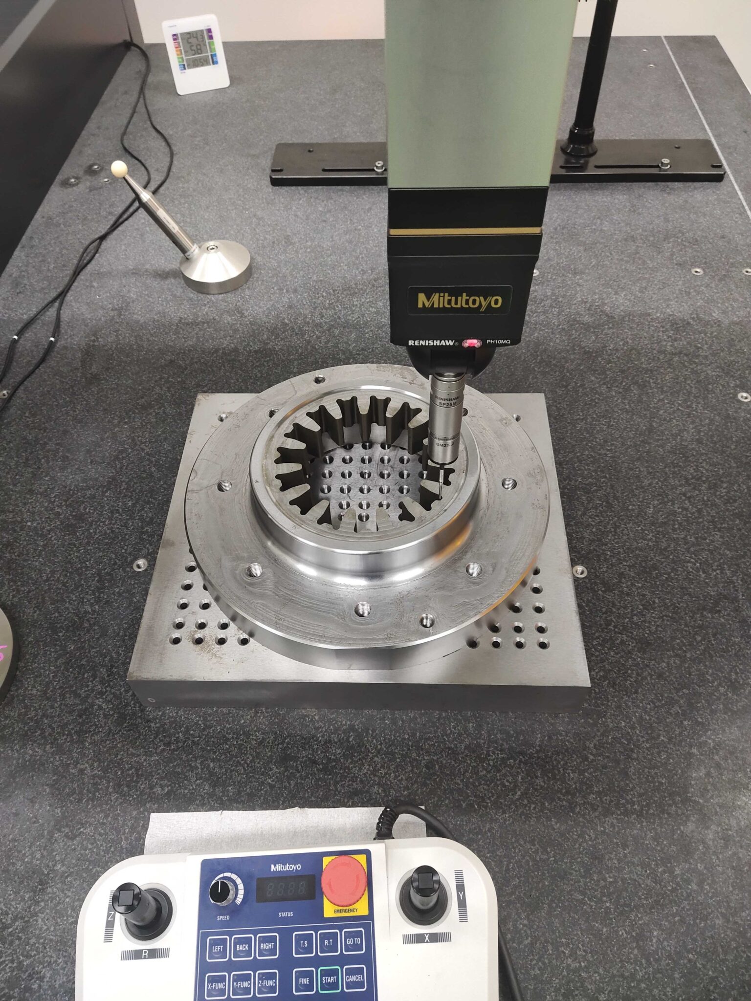 Machining Pt Umetoku Indonesia Engineering