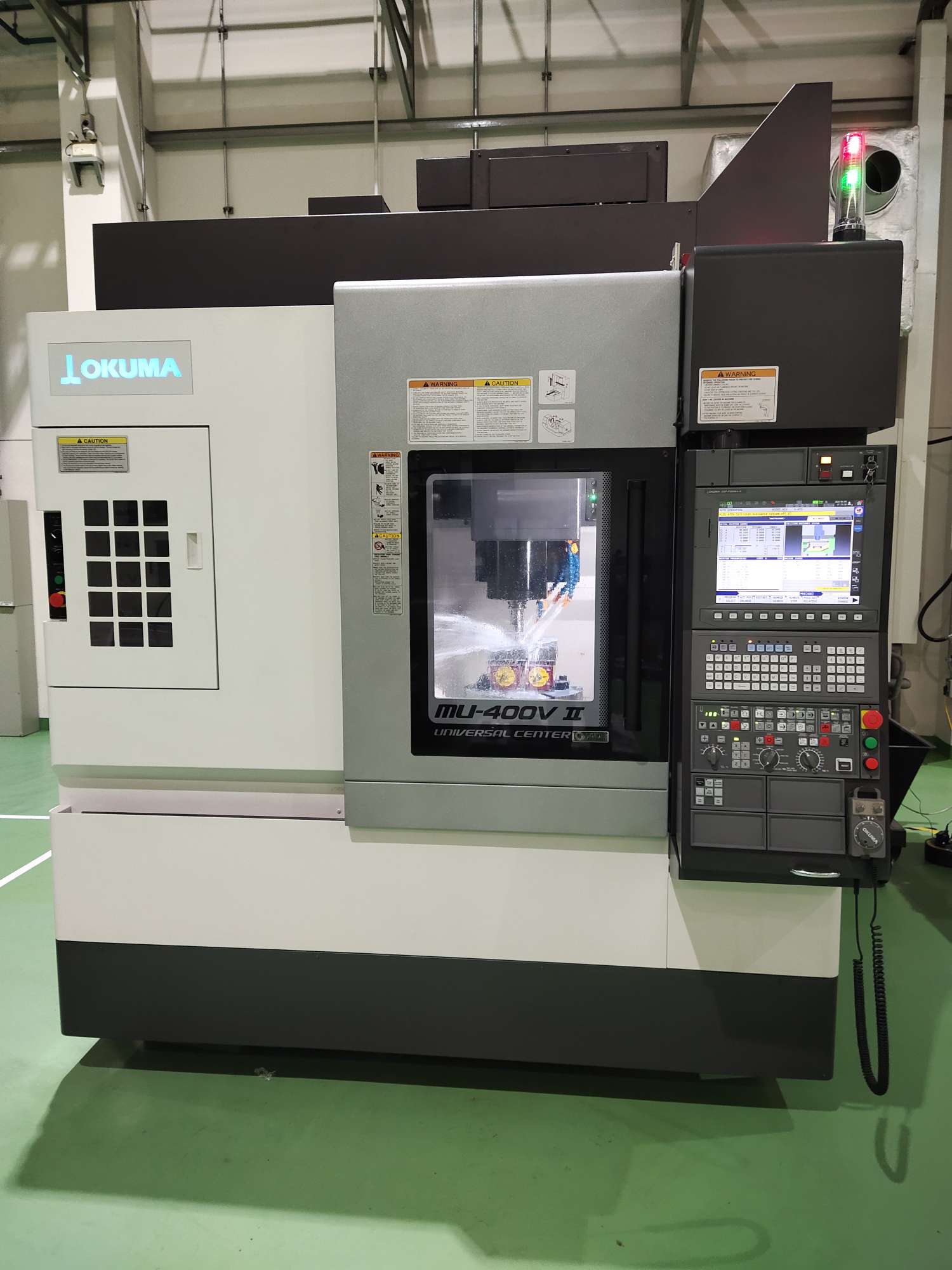 MACHINING – PT. UMETOKU INDONESIA ENGINEERING